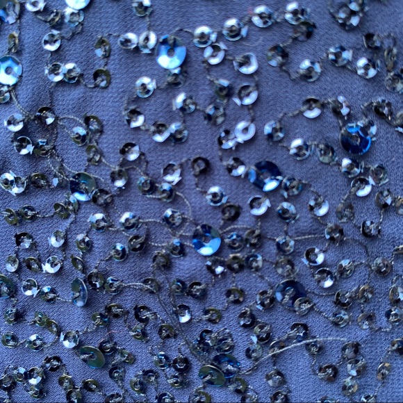 Chico's | Tops | Chicos Sequin Blouse | Poshmark